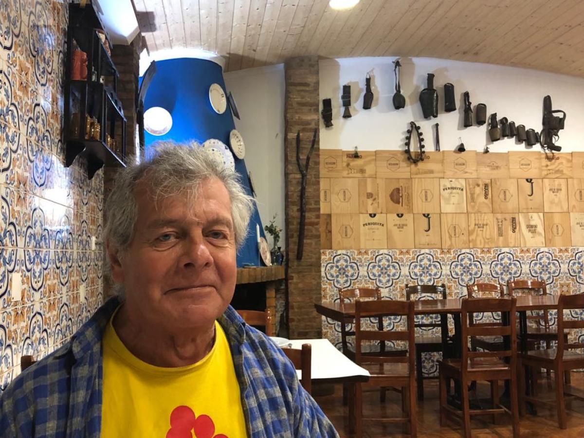 Julio Ardila, pionero del teatro unipersonal en Colombia